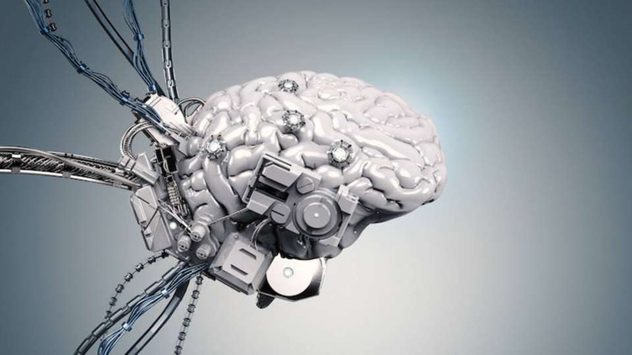 My Body, a Machine? – On the Abolition of Spirit - The World Foundation ...