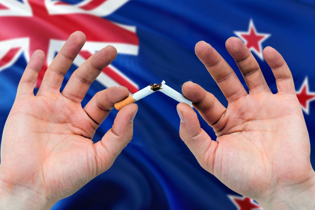Exemplary: New Zealand bans smoking for the next generation - The World ...